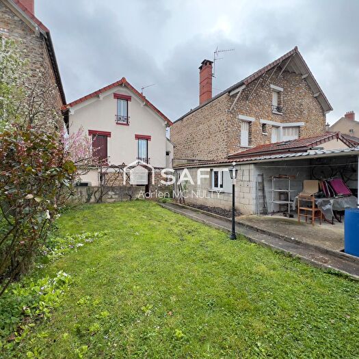 Maison 5 pièces à vendre - Villeneuve-Saint-Georges, Triage