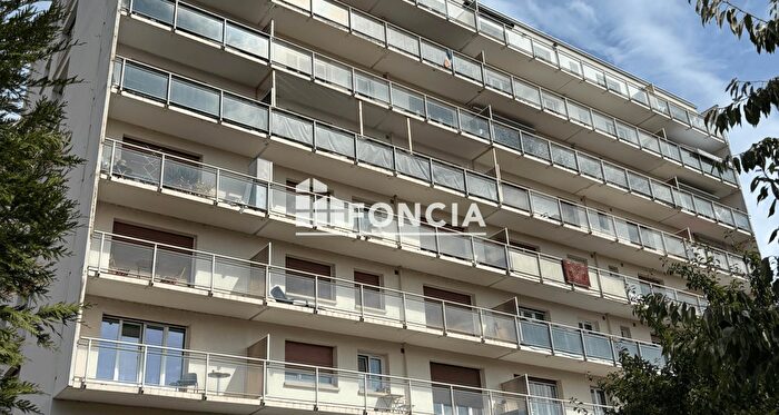 Appartement 1 pièce à Nancy, Mon Désert, Jeanne d'Arc, Saurupt, Clémenceau, à vendre