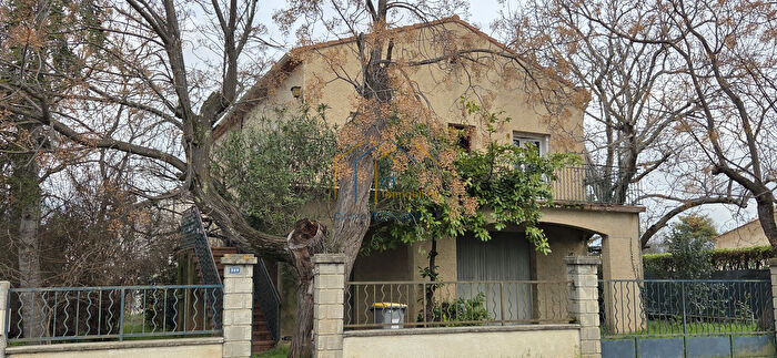 Maison à vendre - Gignac - 4 pièces - 3 chambres