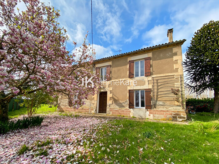 Maison à vendre - Cocumont - 6 pièces - 5 chambres