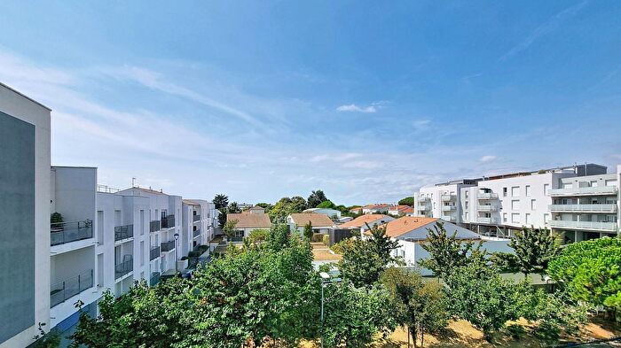 Aytré - Appartement 2 pièces à vendre
