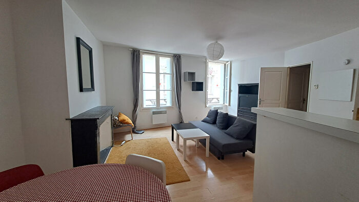 Appartement 2 pièces à louer à Tours, Centre-ville