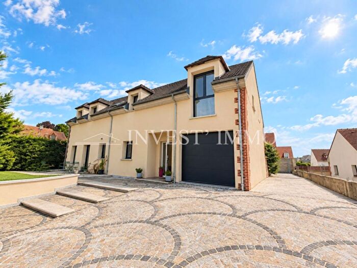 Cauffry - Maison 6 pièces à vendre