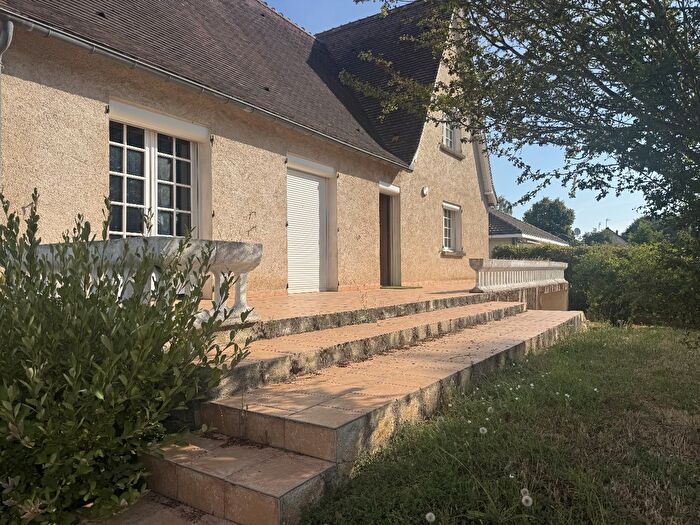 Maison 7 pièces à vendre - Le Blanc