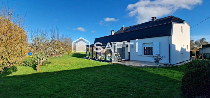 Maison 7 pièces à vendre - Beaumont-en-Auge