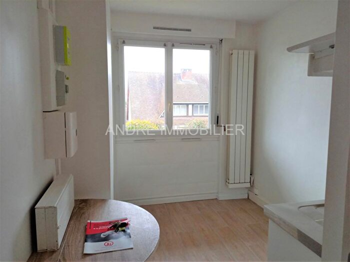 Saint-Germain-en-Laye, Centre-ville, Quartiers forestiers : Appartement 1 pièce à louer