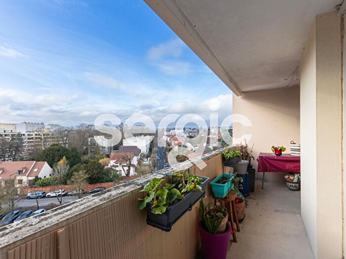 Appartement à vendre - Épinay-sur-Seine, Les Econdeaux - 1 pièce