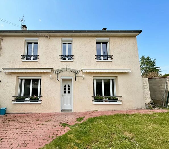 Coulommiers, Ville haute - Maison 4 pièces à vendre