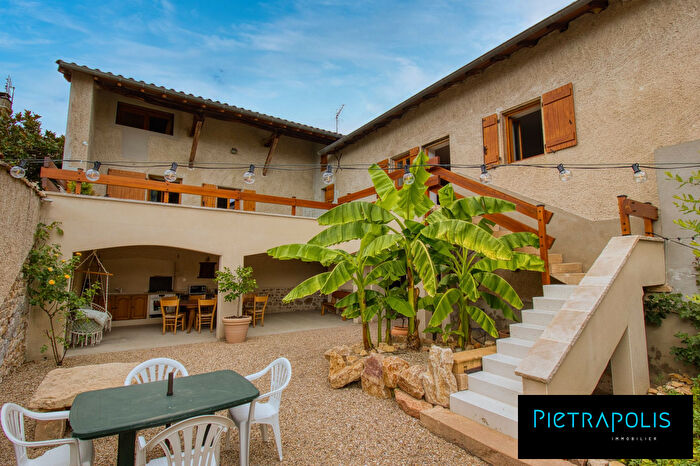 Lancié : Maison 7 pièces à vendre