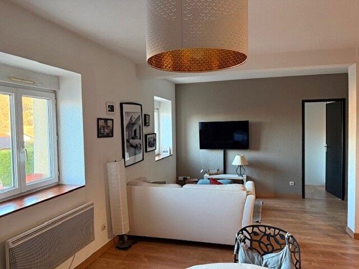 Appartement à louer - Feyzin - 3 pièces - 2 chambres