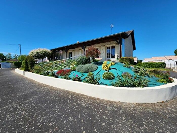 Maison 4 pièces à vendre - Vouneuil-sur-Vienne
