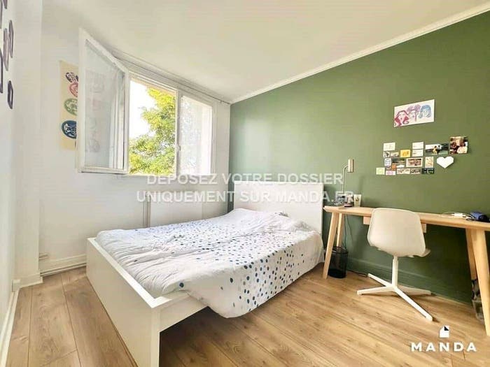 Le Plateau, Vitry-sur-Seine - Appartement 1 pièce à louer