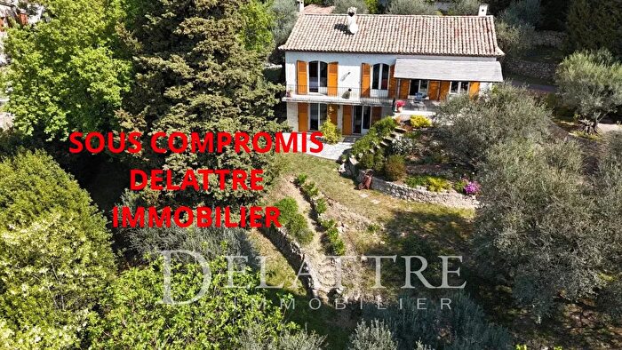 Maison 6 pièces à Grasse, à vendre