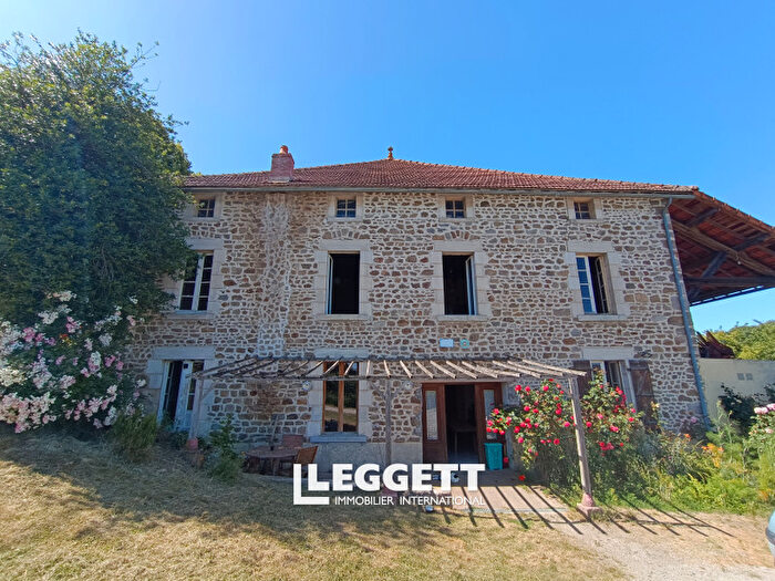 Maison 10 pièces à vendre - Auzances