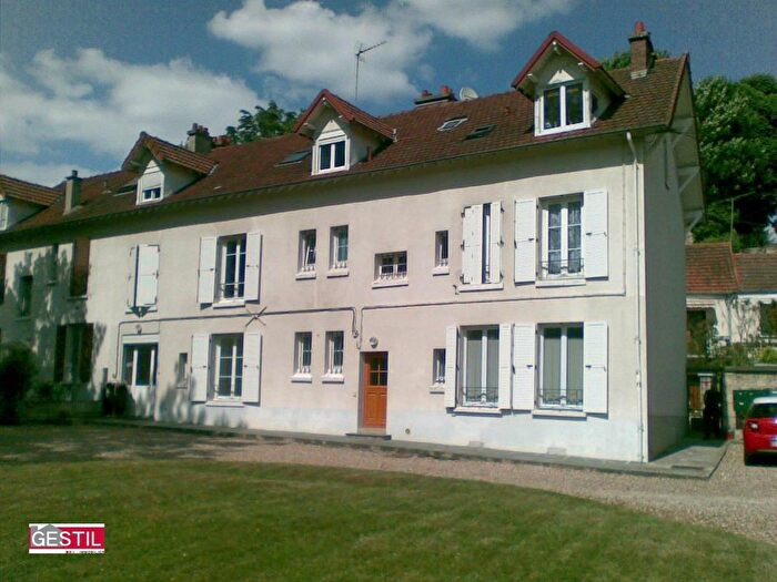 Appartement 2 pièces à louer à Pontoise, Hermitage
