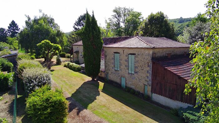 Maison à vendre - Lalinde - 4 pièces - 2 chambres