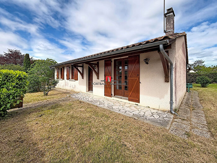 Maison 4 pièces à vendre à Blaye