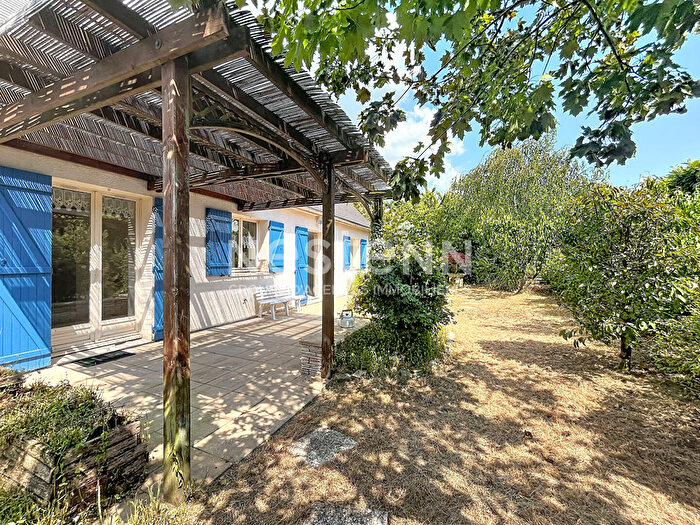 Saint-Herblain, Centre-ville : Maison 6 pièces à vendre