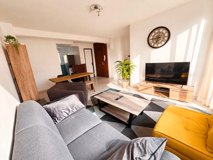 Appartement 3 pièces à vendre - Brest, Saint-Martin, Kérigonan