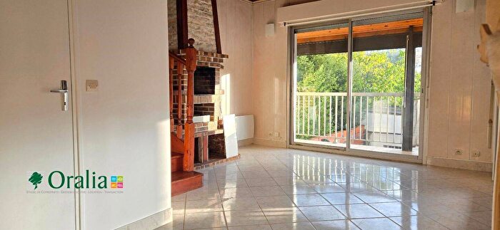 Appartement à louer - Noyer Doré-Pajeaud-Fontaine Michalon, Antony - 4 pièces - 3 chambres