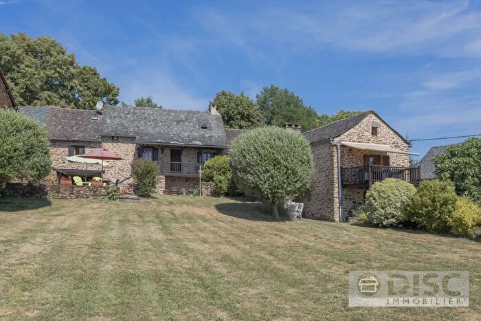 Jouqueviel - Maison 8 pièces à vendre