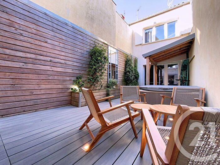 Maison à vendre - Rochefort, Centre-ville - 7 pièces - 5 chambres