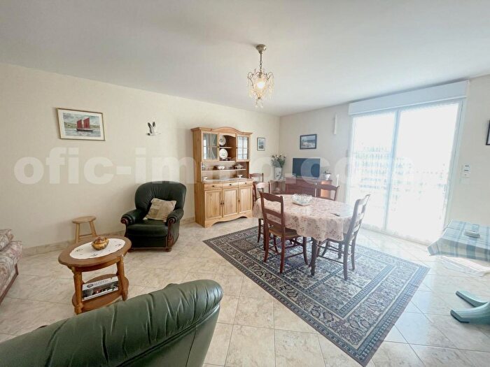 Appartement à vendre - Sarzeau, Penvins, Banastère, Suscinio, Landrezac - 2 pièces - 1 chambre