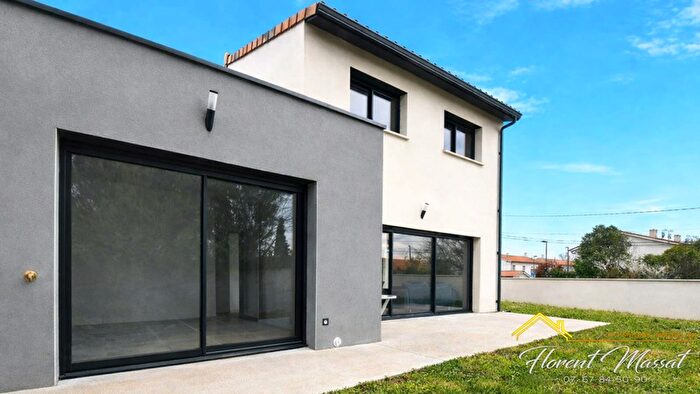 Maison 5 pièces à vendre - Bruguières
