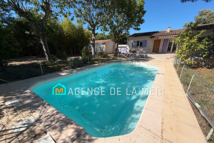Maison 4 pièces à vendre à Mandelieu-la-Napoule, Minelle