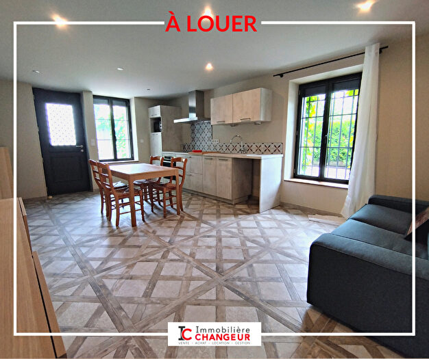Appartement 2 pièces à louer à Coublevie