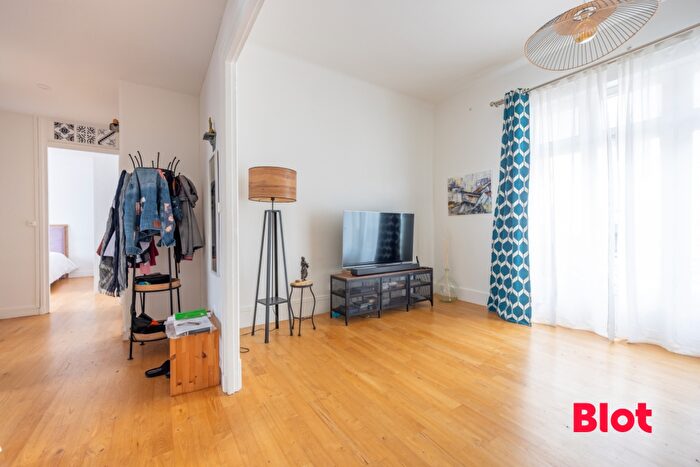 Appartement 3 pièces à Saint-Malo, Cité, Sablons, à vendre