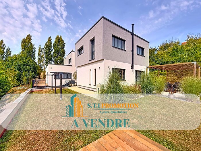 Maison à vendre - Boismont - 10 pièces - 4 chambres