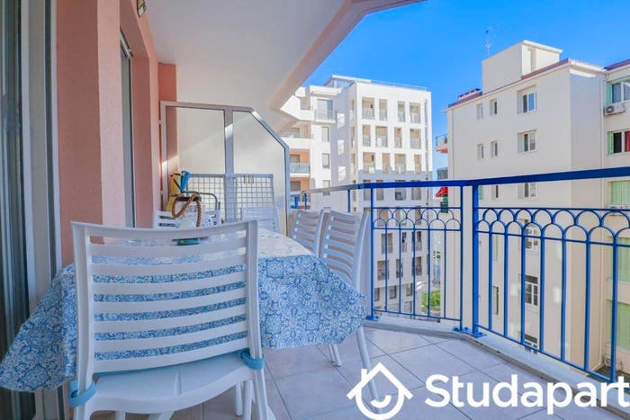 Appartement 2 pièces à louer à Bioves-Casino, Menton