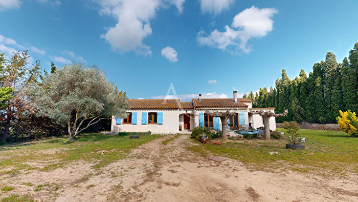 Maison à vendre - Blomac - 5 pièces - 4 chambres