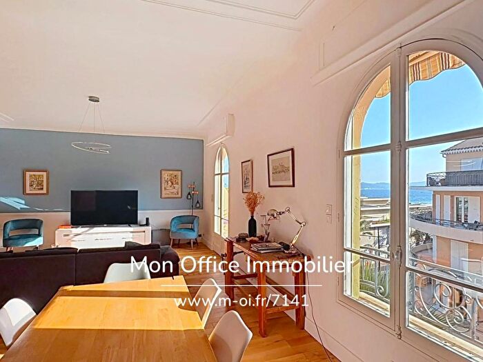 Appartement 4 pièces à vendre à Sainte-Maxime, Centre-ville, Pléiades