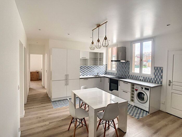 Maisons-Alfort : Appartement 5 pièces à louer