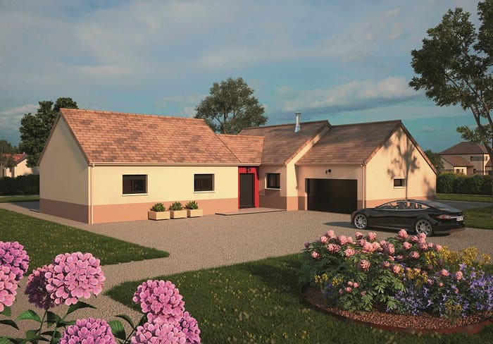 Combon : Maison 5 pièces à vendre