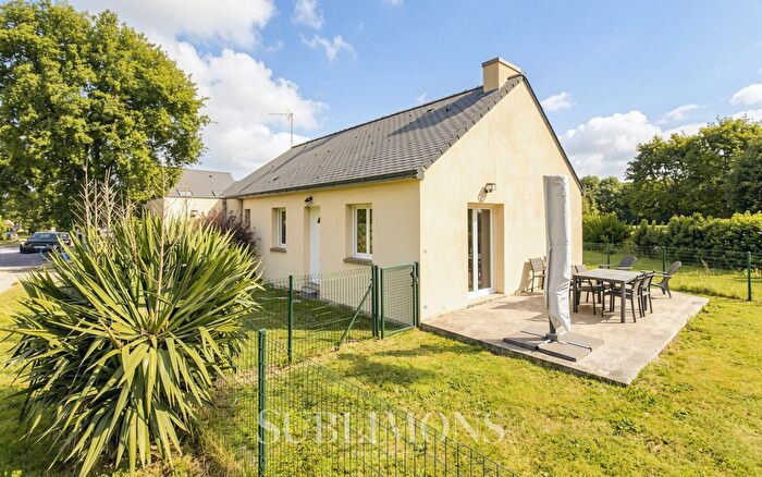 Sulniac - Maison 4 pièces à vendre