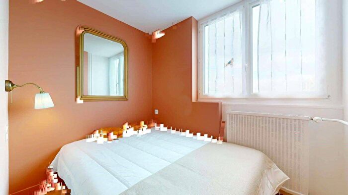 Appartement à louer - La Métare Le Portail Rouge, Saint-Étienne - 1 pièce