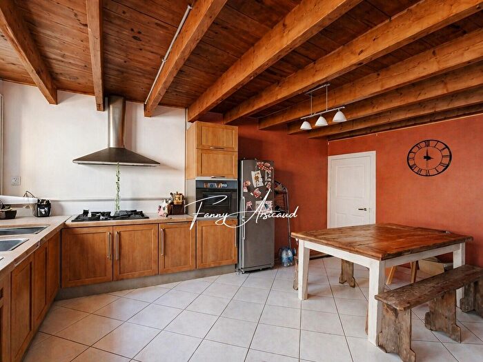 Fontenay-le-Comte, Commerce, Marchoux - Maison 5 pièces à vendre