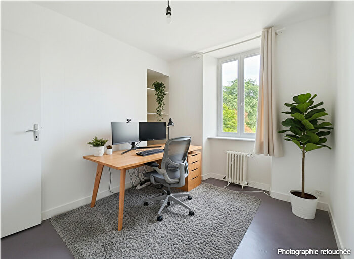 Appartement 4 pièces à vendre à Laval, Les Fourches