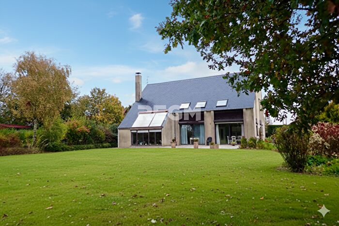 Maison à vendre - Boiry-Saint-Martin - 7 pièces - 4 chambres