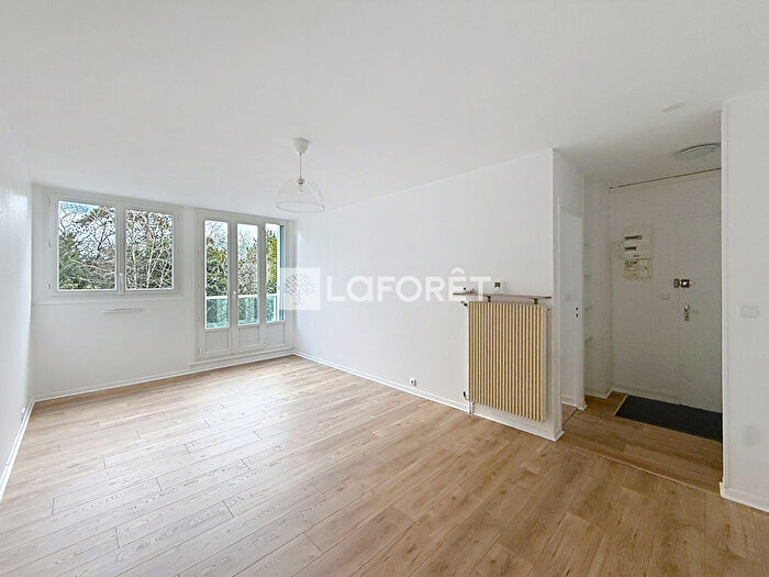 Appartement à louer - Saint-Jean-le-Blanc - 2 pièces - 1 chambre