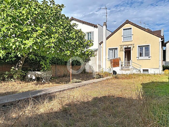 Alfortville, Zola Carnot, Alouettes, Val de Seine - Maison 3 pièces à vendre