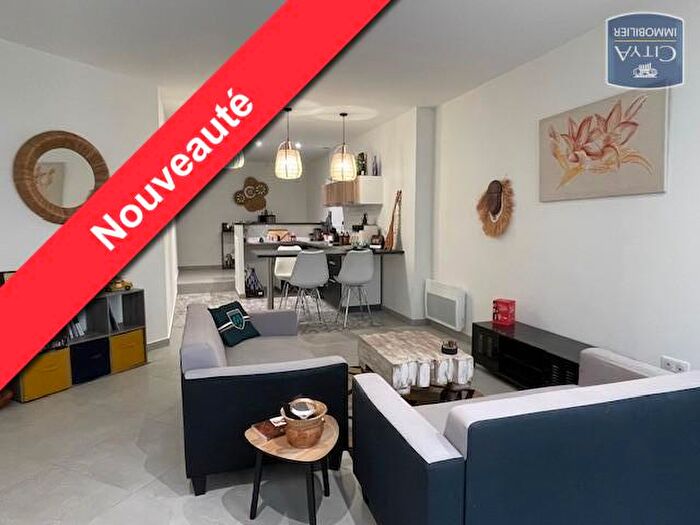 Appartement à vendre - Agen, Hôtel de ville - 2 pièces - 1 chambre
