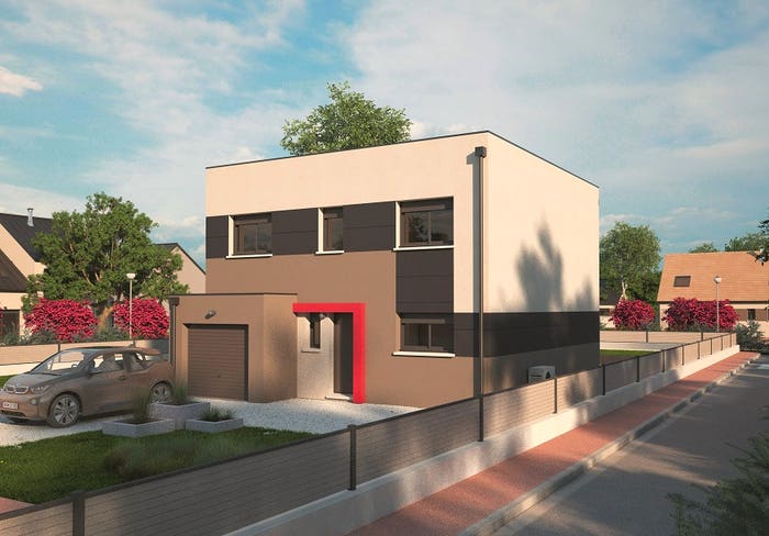 Maison 6 pièces à Bretteville-sur-Laize, à vendre