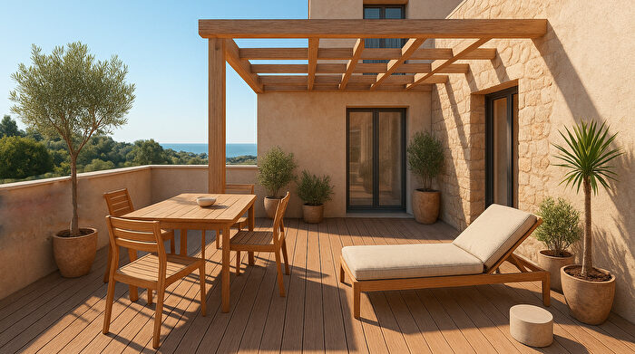 Maison à vendre - Biot - 3 pièces