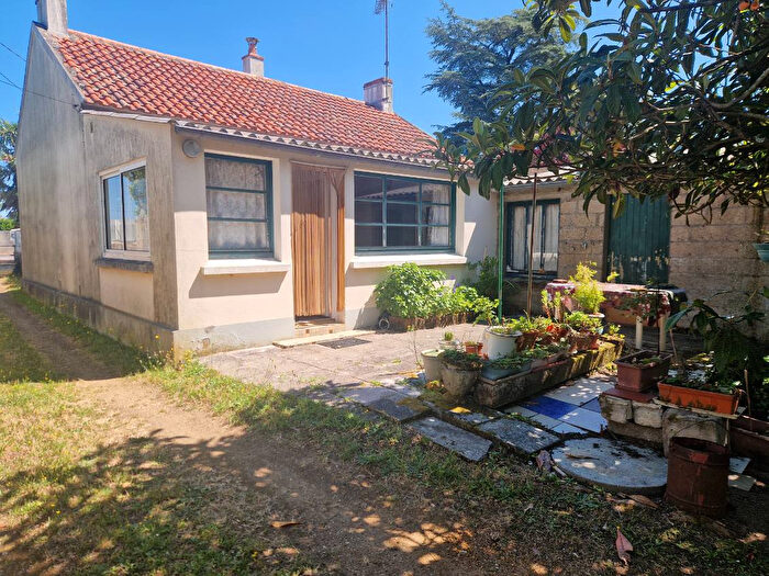 Maison 4 pièces à vendre à Challans, Route de Cholet, Route de la Roche-sur-Yon