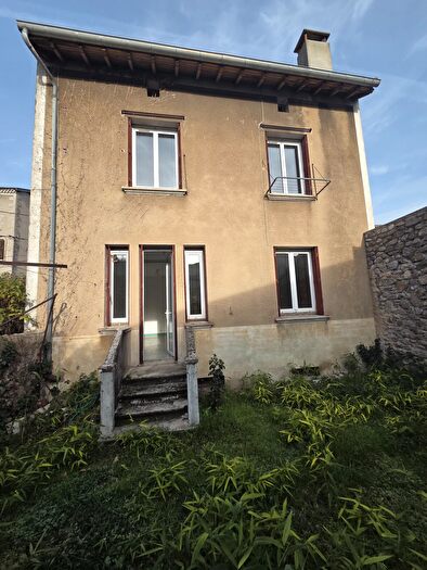 Maison à vendre - Lamastre - 7 pièces - 3 chambres