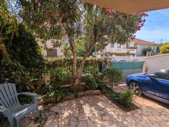 Aguillon, Toulon - Appartement 1 pièce à louer